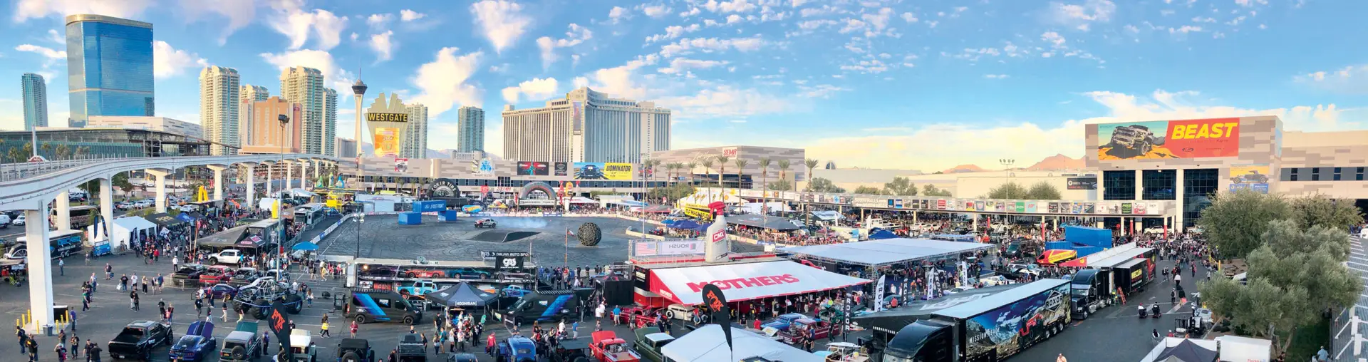 SEMA Show 2020 Goes Virtual - Collision Quarterly Magazine