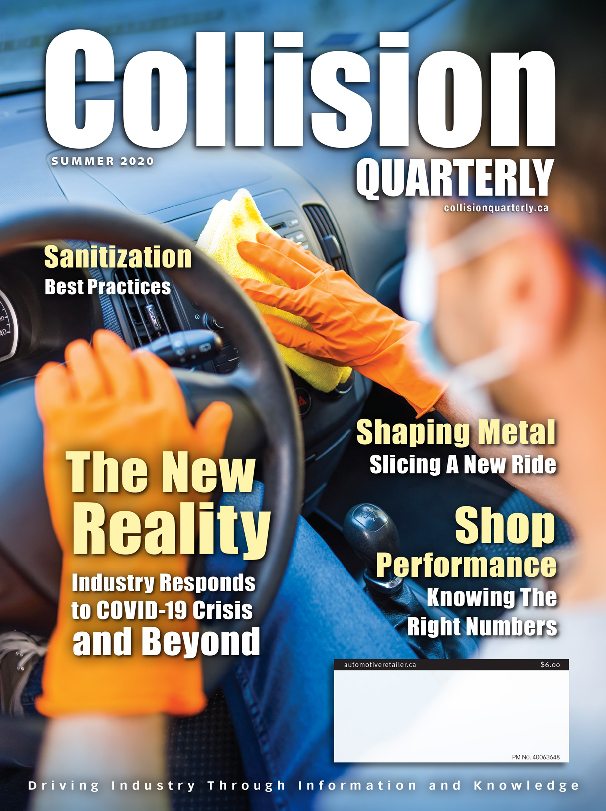 Collision Quartery Magazine – Canada’s Industry-driven Collision Repair ...