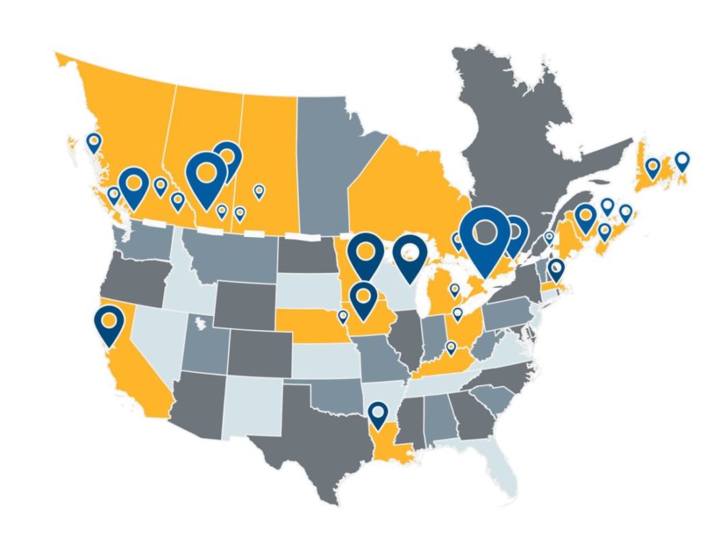 CSN Collision Centres – Collision Quarterly Magazine