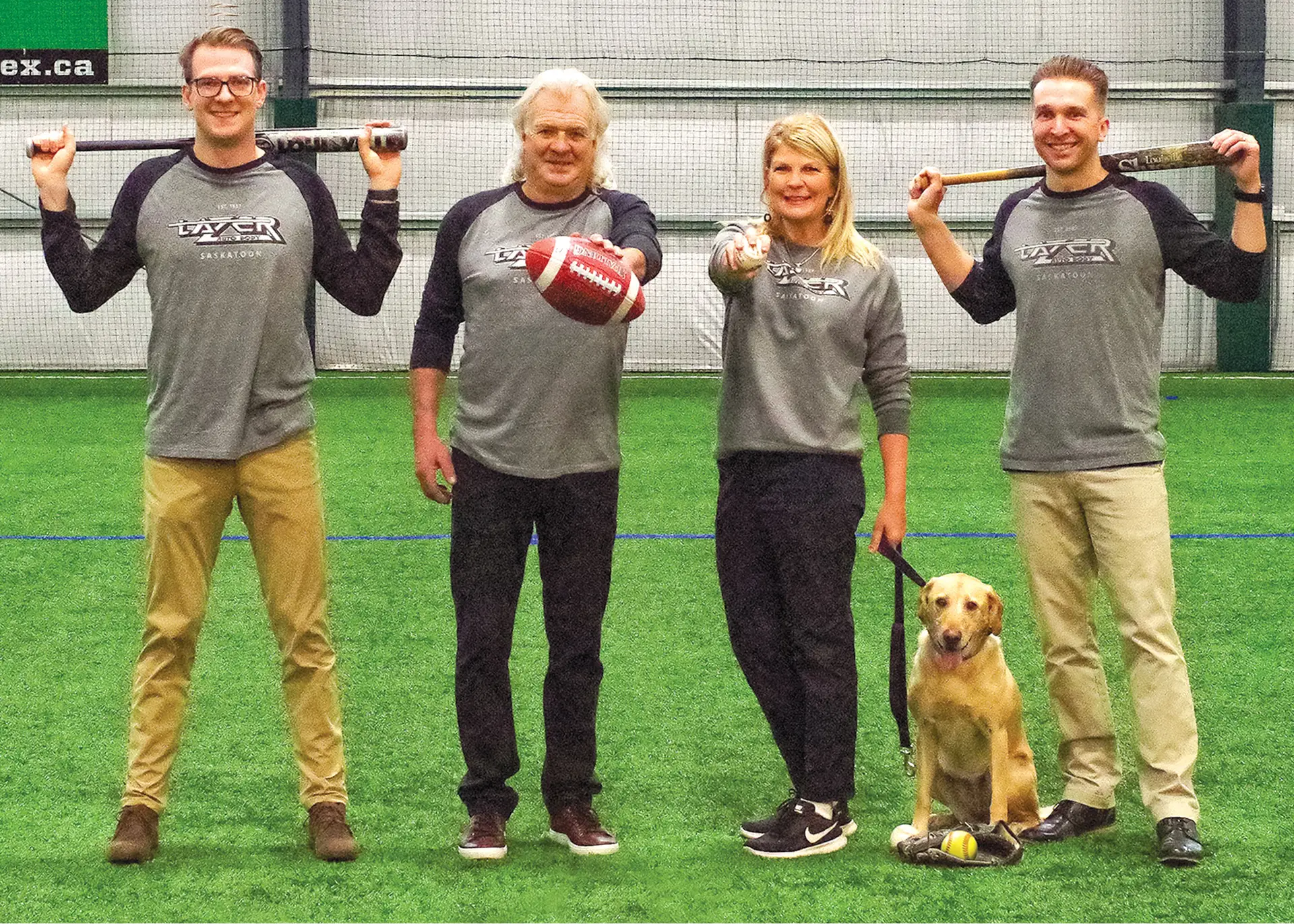 Lazer Auto Body Shows the Value of Giving - Collision Quarterly Magazine