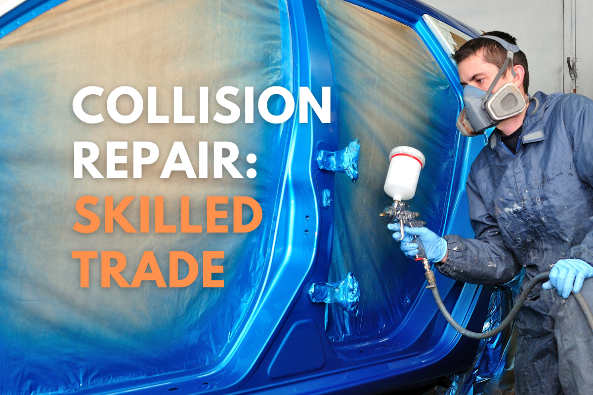 Collision Repair Recognized as a Skilled Trade in B.C. – Collision ...