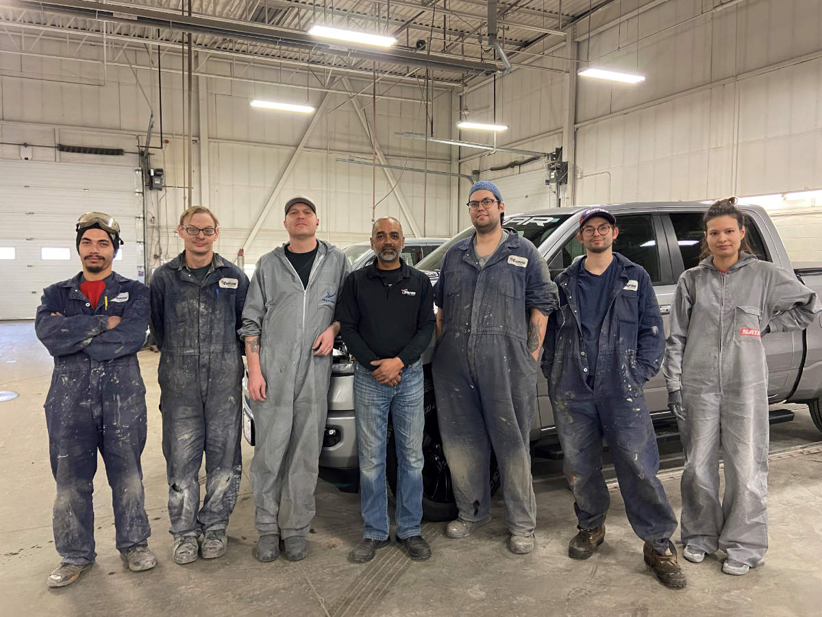 Collision Quarterly Magazine – Canada’s Industry-Driven Collision ...