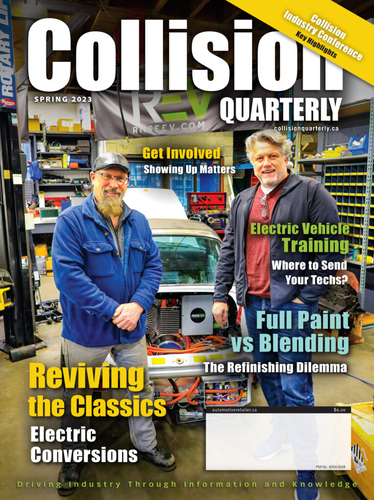 Collision Quarterly Magazine – Canada’s Industry-Driven Collision ...