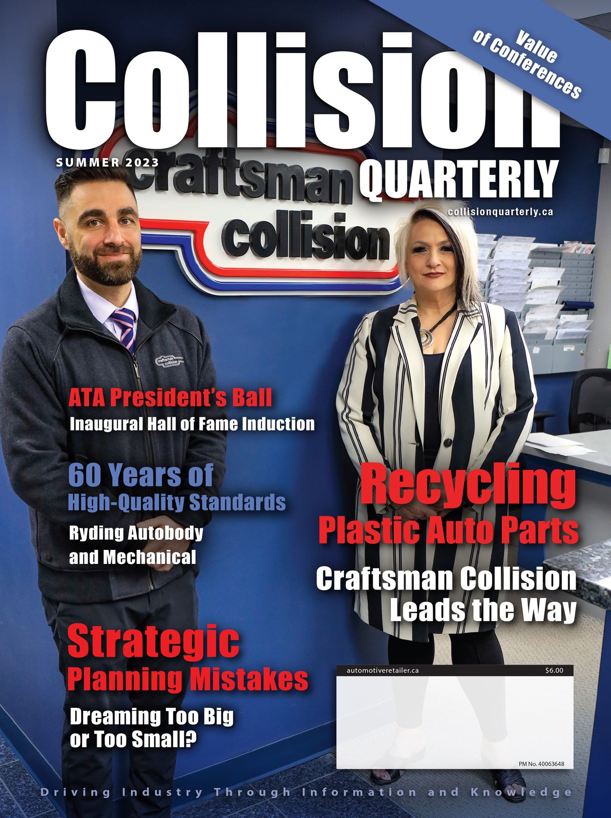 Collision Quarterly Magazine – Canada’s Industry-Driven Collision ...