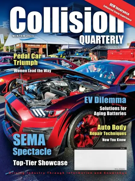 About - Collision Quarterly Magazine