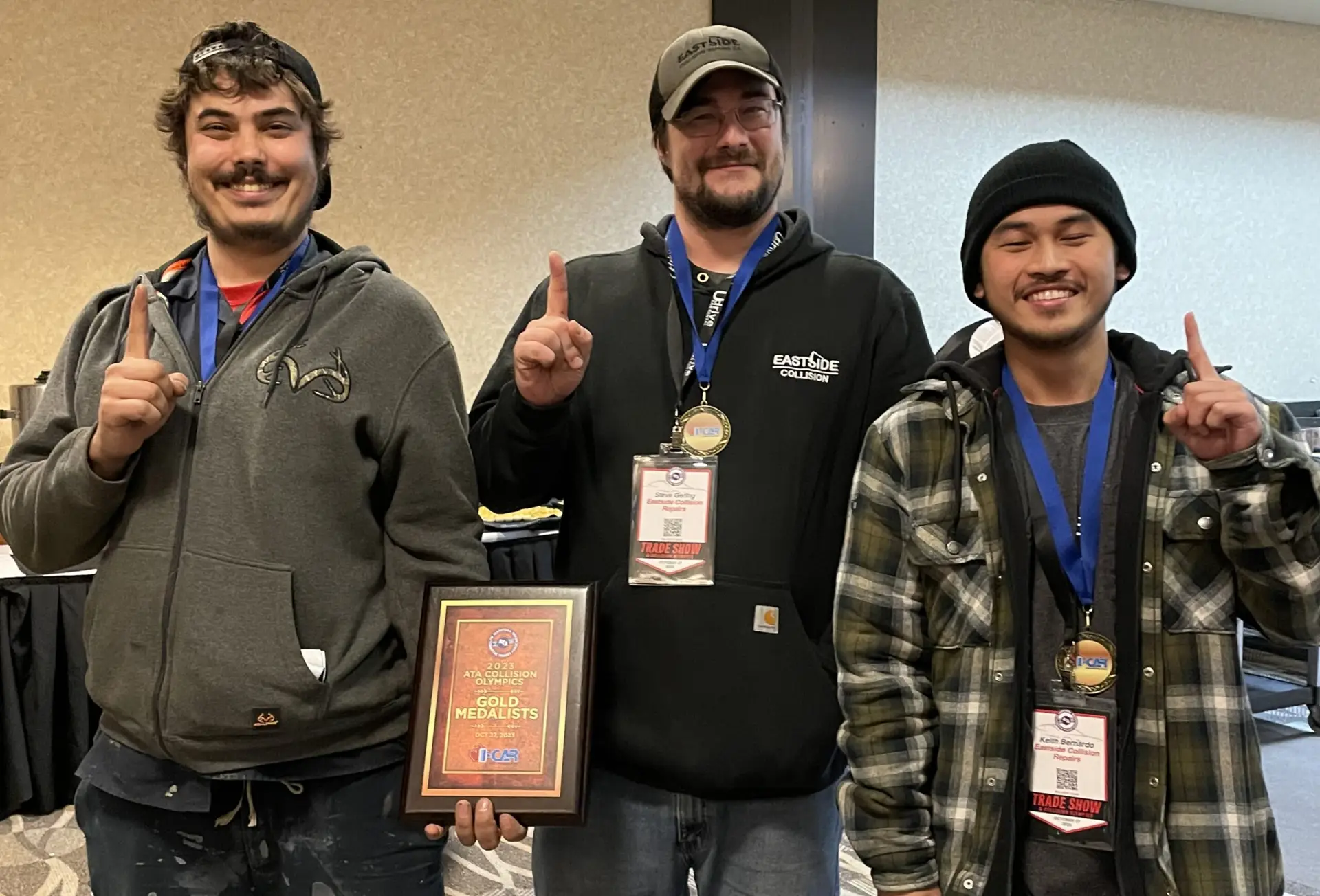 Collision Olympics Wins Big! - Collision Quarterly Magazine