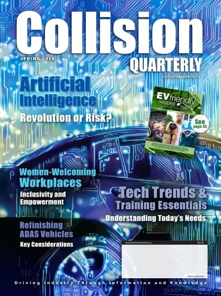 Home - Collision Quarterly Magazine
