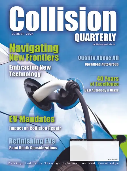 Home - Collision Quarterly Magazine